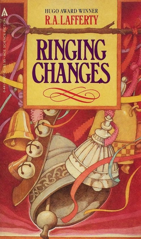 Ringing Changes, R.A. Lafferty | 9780441726073 | Boeken | bol