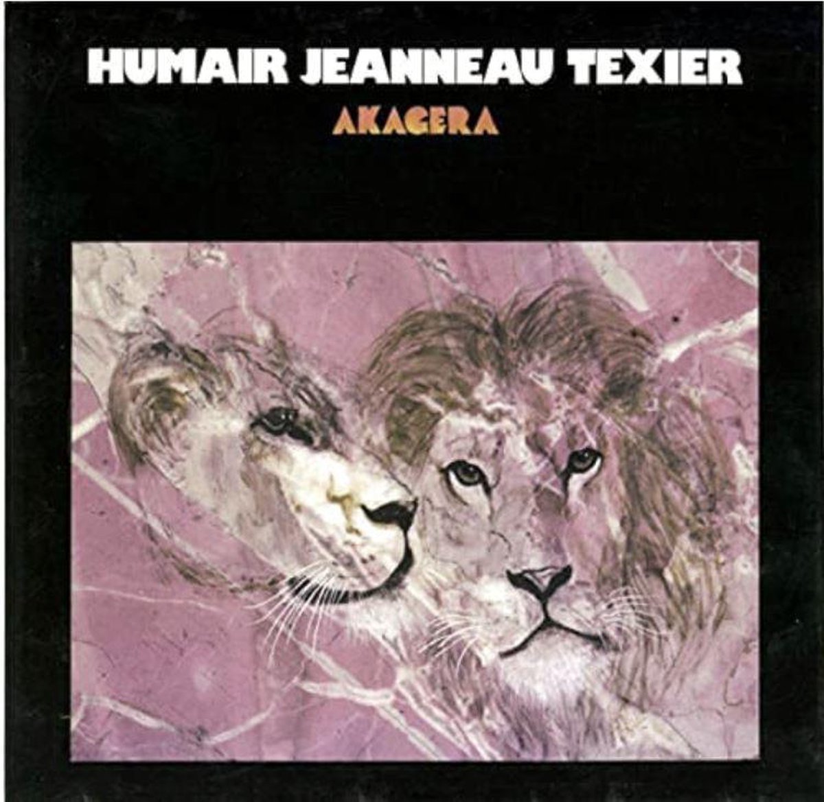 François Jeanneau, Henri Texier, Daniel Humair - Akagera (LP), François ...