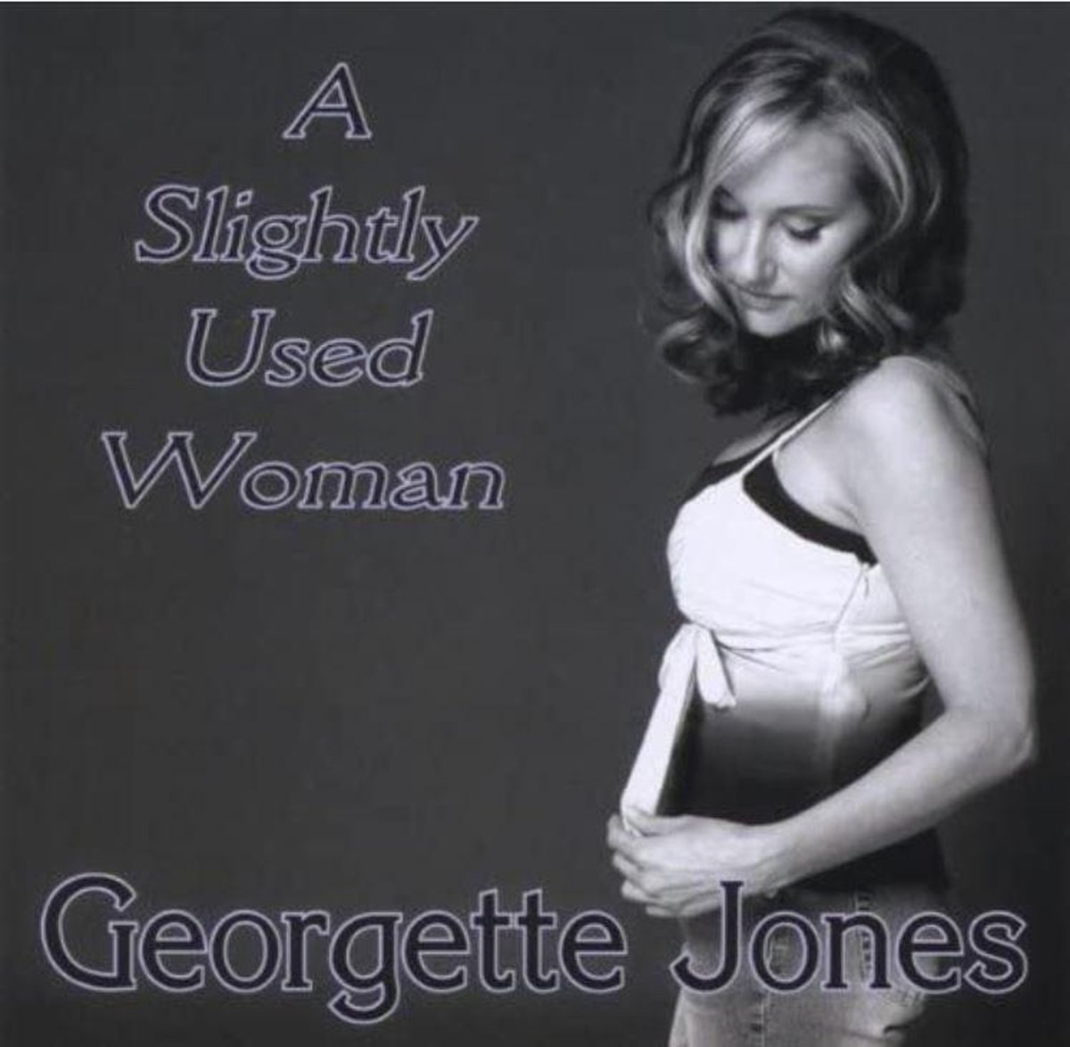 Georgette Jones - A Slightly Used Woman (CD), Georgette Jones | CD ...