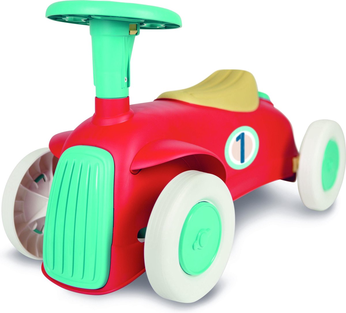 Baby Clementoni - Mijn Eerste Loopauto Speelgoedauto, Looptrainer ...