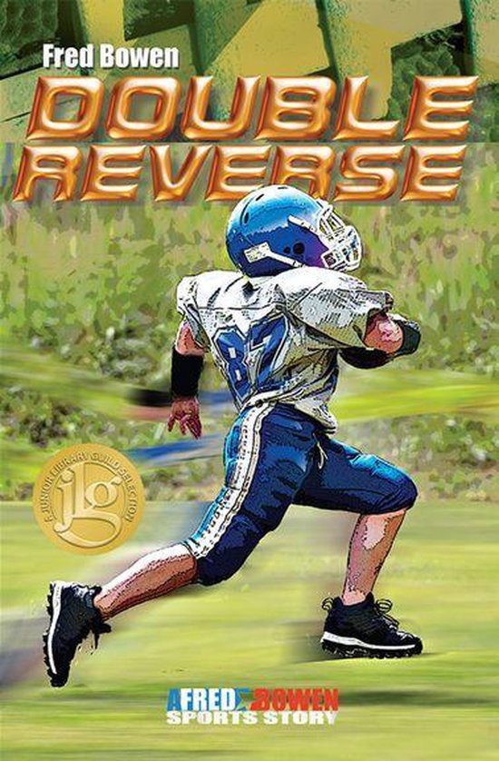 All-Star Sports Stories - Double Reverse (ebook), Fred Bowen ...