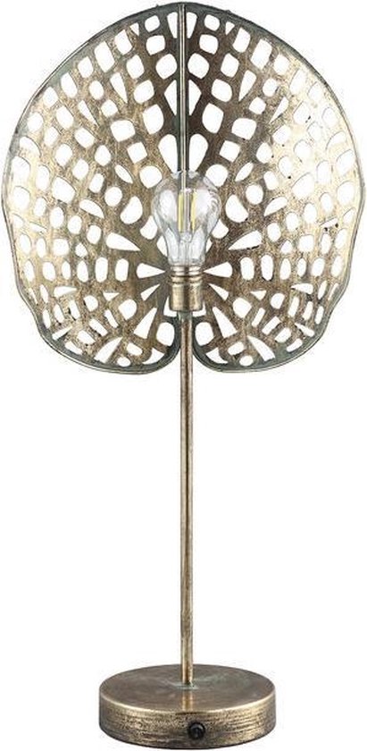 Industriële Tafellamp - Luxe Tafellamp - Design Lamp - Design Tafellamp ...