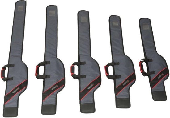 Greys Prowla Single Sleeve - 8ft - Grijs | bol.com