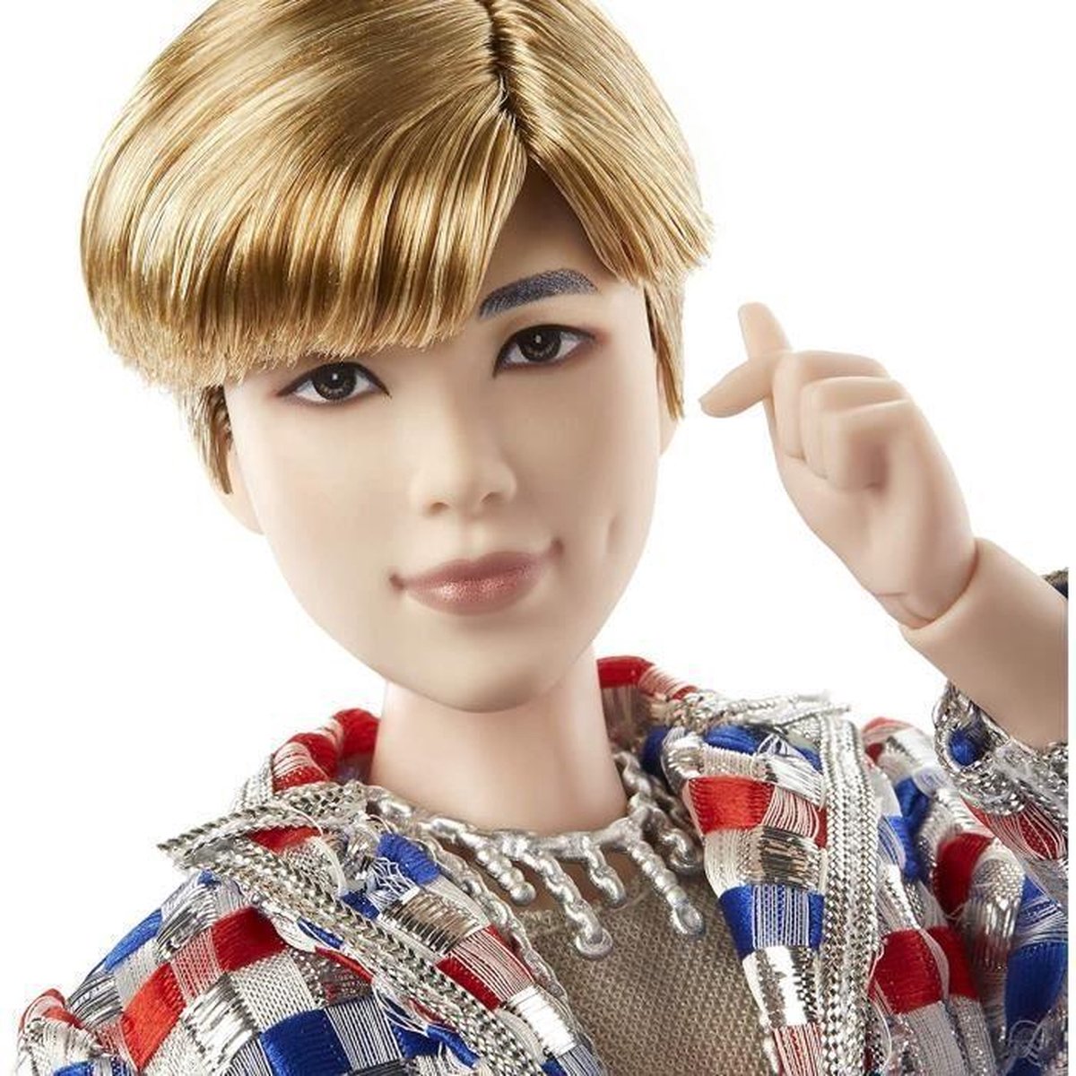 Mattel BTS Bangtan Boys K-Pop – RM – Prestige Figure | bol.com
