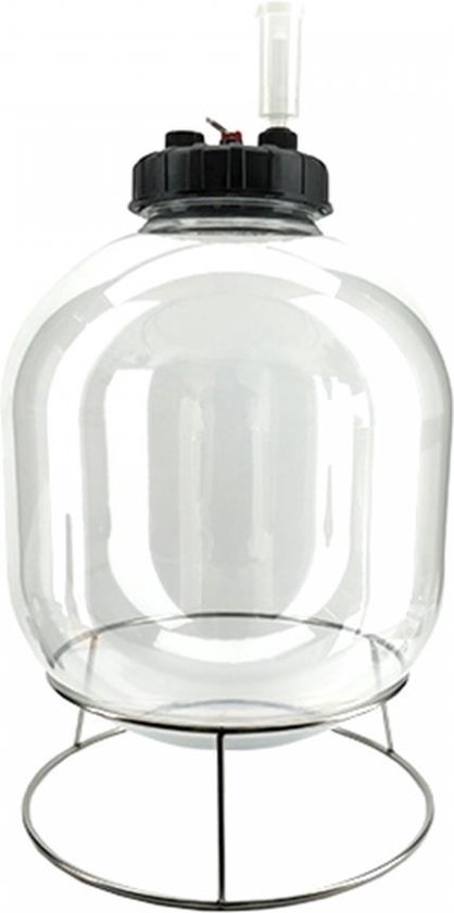 FermZilla - All Rounder Startpakket 30 l | bol