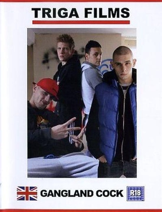 Triga Films - Gangland Cock (Dvd) | Dvd's | bol