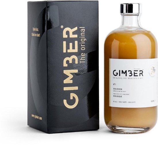 GIMBER The Original - 500ml | bol