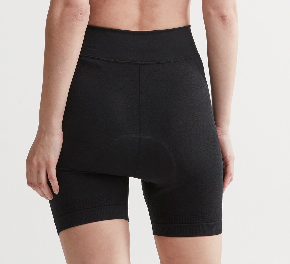 Craft Fuseknit Fietsbroek Dames - Zwart - Maat - S | bol.com