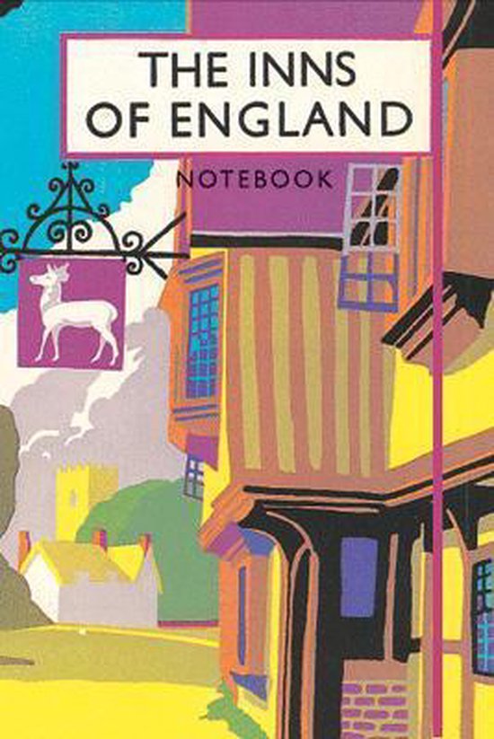 Brian Cook The Inns of England Notebook, Brian Cook | 9781840655858 ...