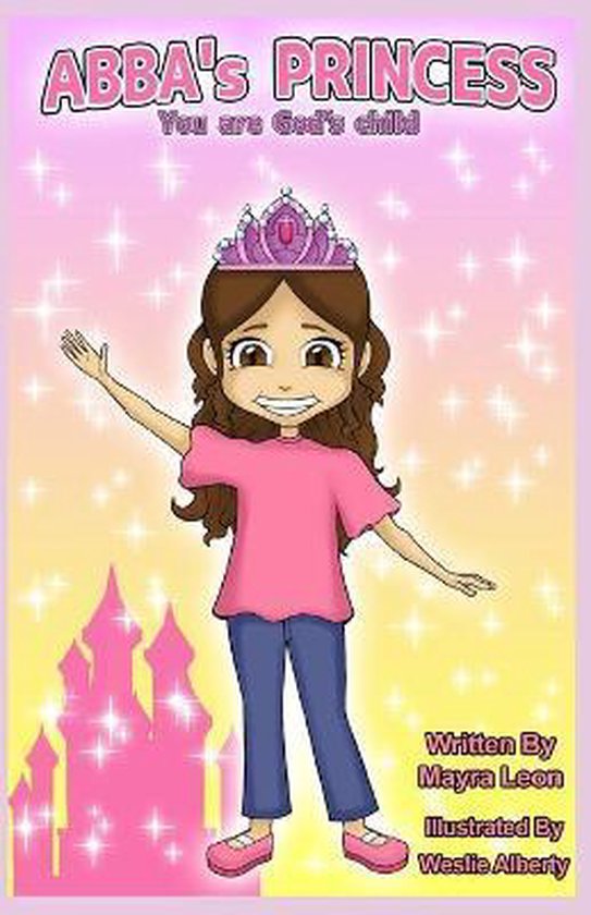 ABBA's PRINCESS, Mayra Leon | 9798636371151 | Boeken | bol.com