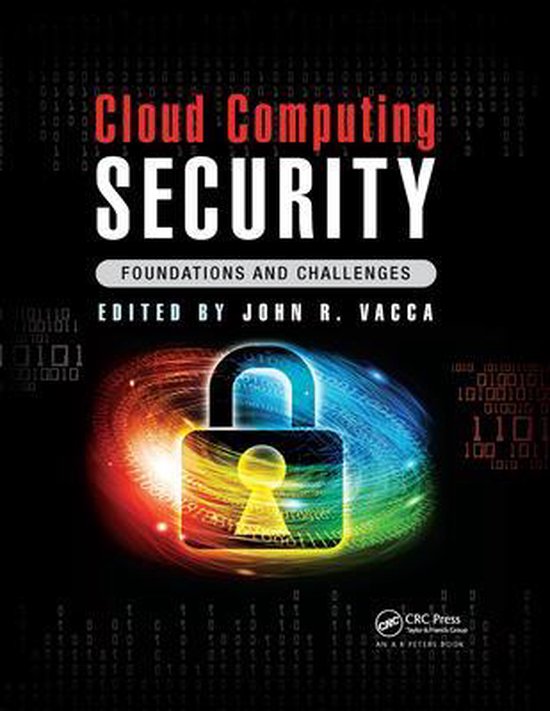 Cloud Computing Security | 9780367658403 | Boeken | bol.com