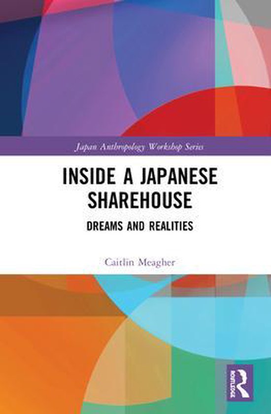 Inside a Japanese Sharehouse, Caitlin Meagher | 9780367561635 | Livres ...