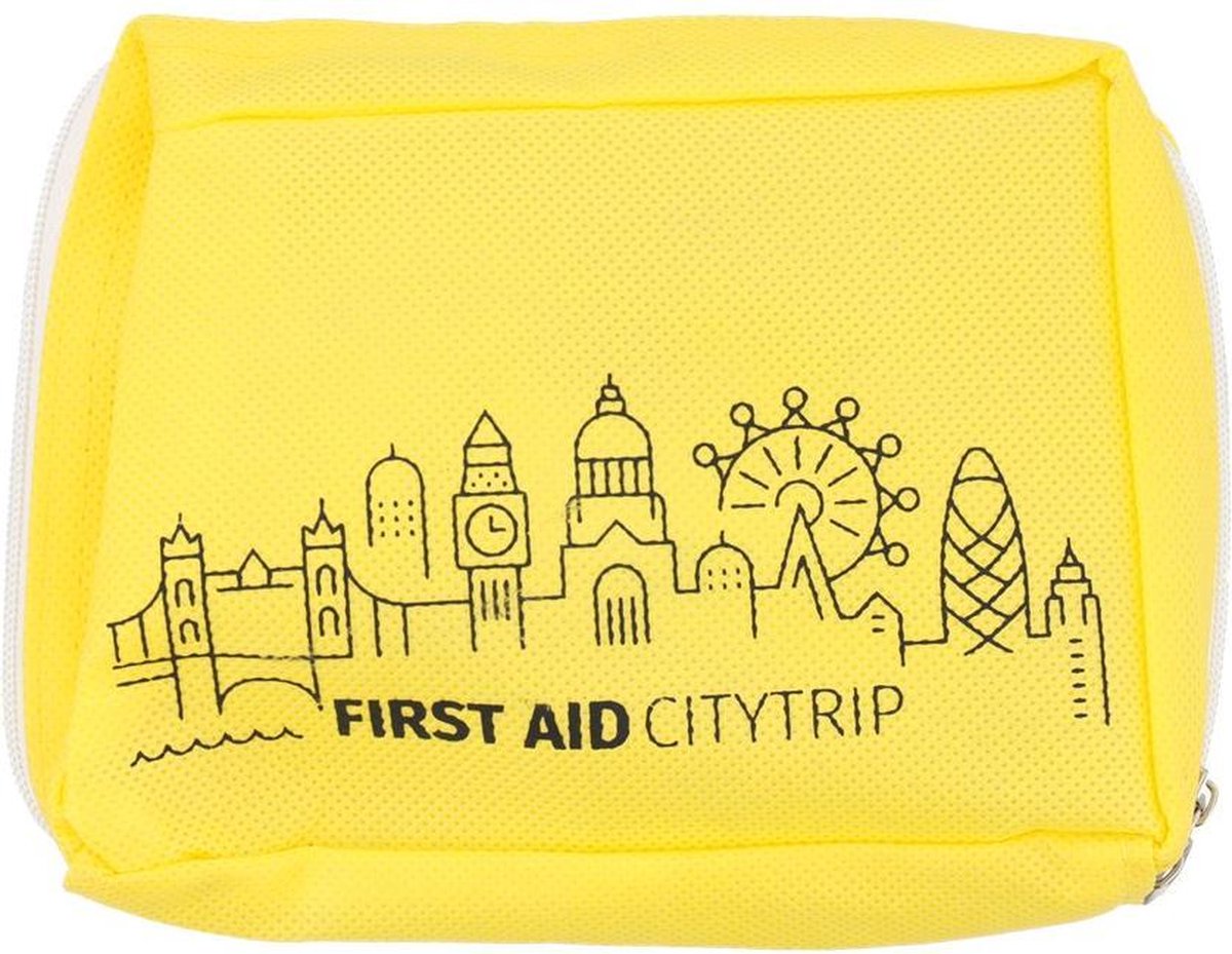 EHBO-Kit - Travel Ehbo-kit - Reis EHBO-kit - 28-delige EHBO-kit ...