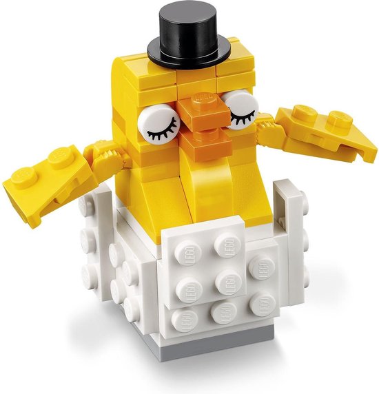 LEGO® Kuiken (polybag) - 40242 | bol.com