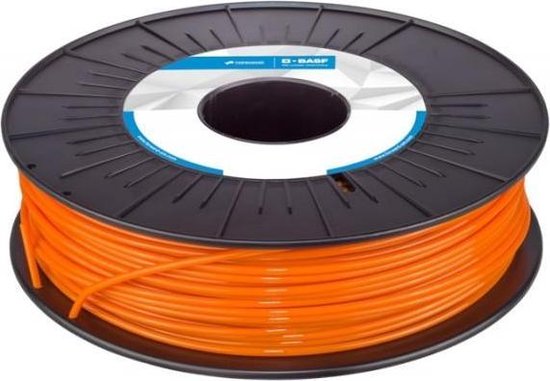 BASF - ULTRAFUSE PET Filament - Orange - 2.85mm – 750gr | bol