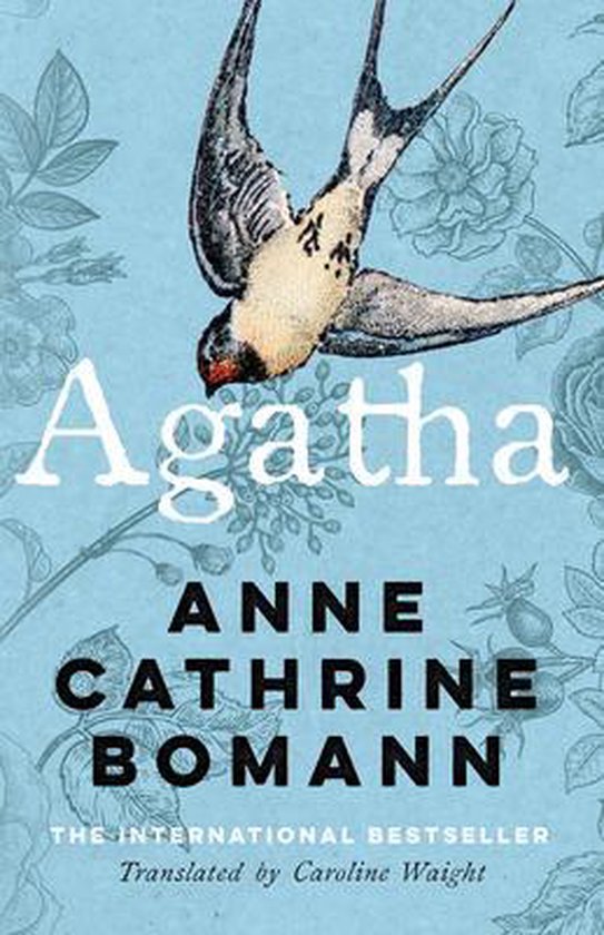 Agatha, Caroline Waight | 9781771666459 | Boeken | bol
