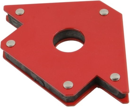 ES Hoekmagneet, Lasmagneet, Magneethoek/Lashoek, 45/90/135 graden - 22. ...
