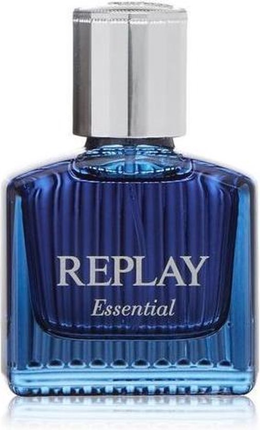 Replay - Essential for Him Eau De Toilette 30ML | bol