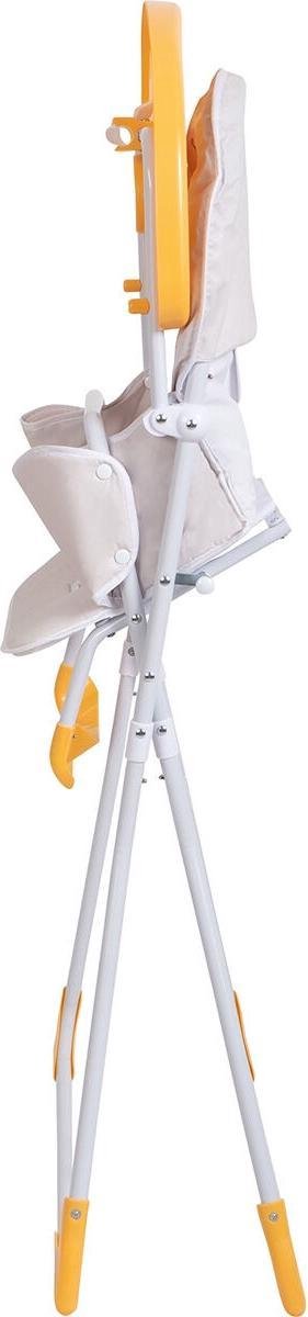 FreeOn Kinderstoel Ben - Eetstoel voor kinderen - Beer | bol.com