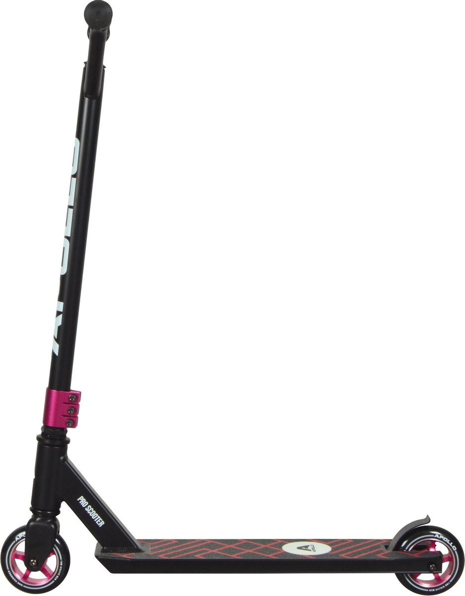 Apollo Stunt Scooter Funstep Genius Pro 4.0 | bol.com