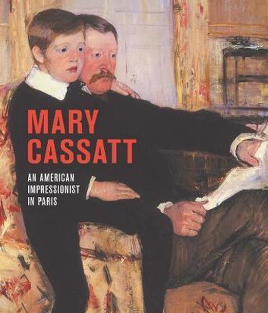 Mary Cassatt, Flavie Durand-Ruel Mouraux | 9780300236521 | Boeken | bol.com