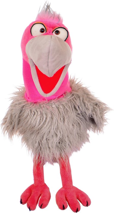 Living Puppets handpop dier lari fari de gier 54cm | bol.com