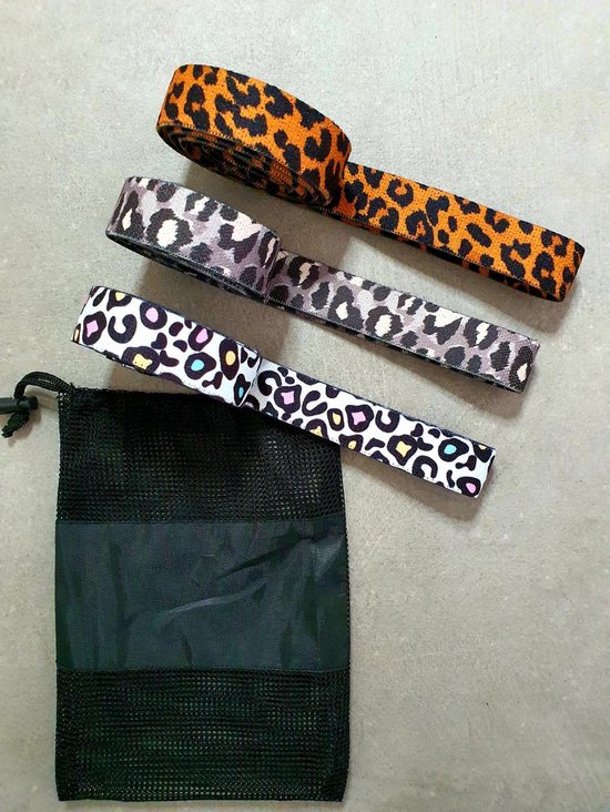 INSHAPE STORE-pull up banden -Elastische weerstandsband ...