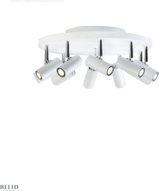 Belid - Cato Plafondlamp LED | bol.com
