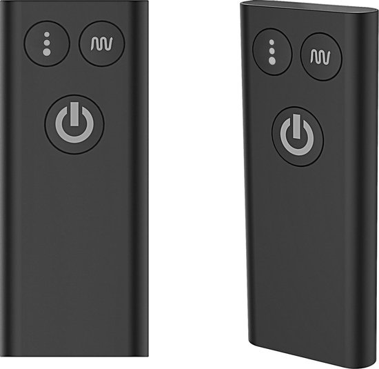 Nexus - Beat - Kloppende Prostaat Vibrator met Afstandsbediening ...