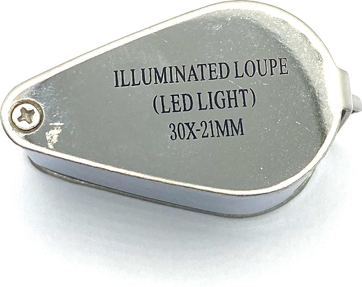 Loep - Mini vergrootglas - Vergrootglas - Kleine vergrootglas ...