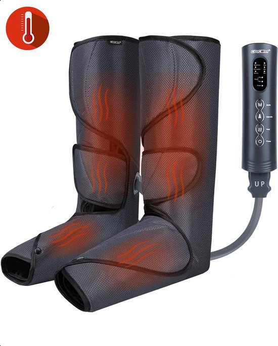 Cincom® Beenmassage Apparaat Voetmassage Apparaat Bloedsomloop Op