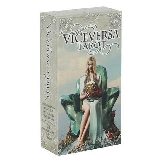 Vice-Versa Tarot, Massimiliano Filadoro | 9788865274903 | Boeken | bol