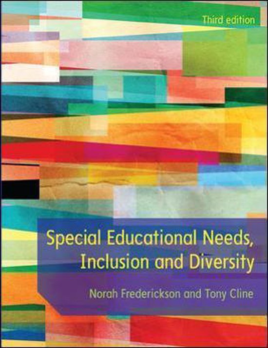 Special Educational Needs, Inclusion and Diversity | 9780335262908 ... Special Educational Needs, Inclusion and Diversity | 9780335262908 ...