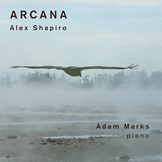 Alex Shapiro: Arcana, Adam Marks | Muziek | bol