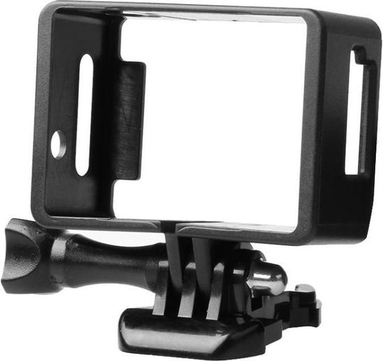 DIRECT-ACTIONCAM Standaard framemontage Beschermende schaal met gesp ...