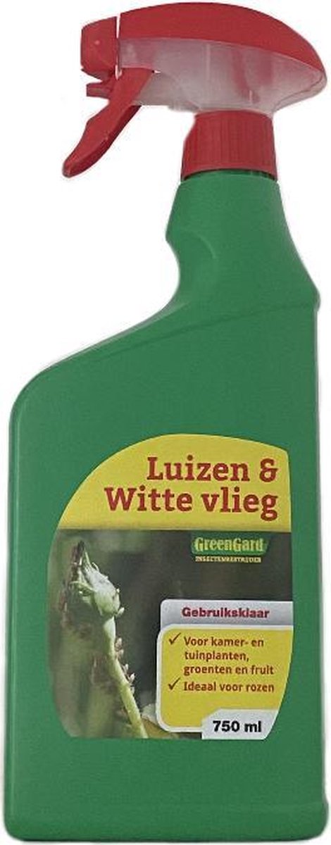 Luizen en witte vlieg gebruiksklaar - 3 stuks | bol.com