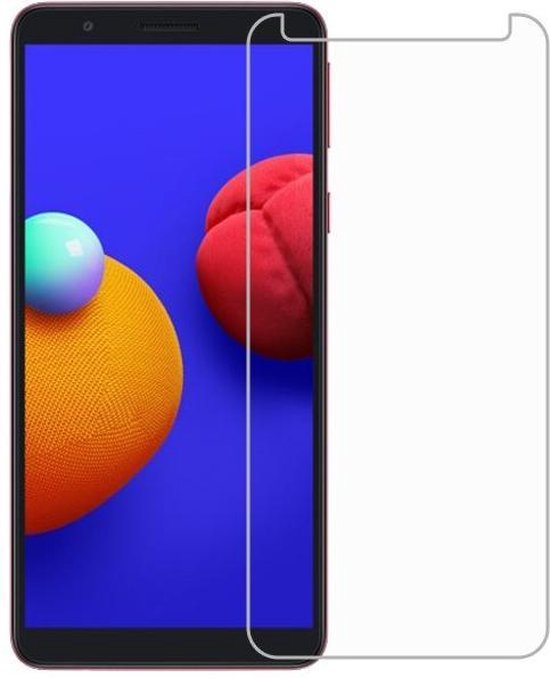 Samsung A01 Core screenprotector - Beschermglas Samsung galaxy a01 core ...