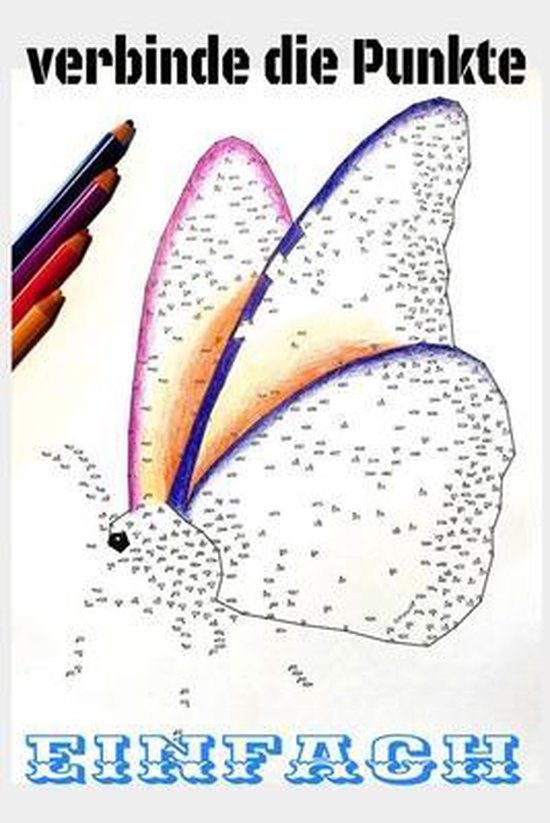verbinde die Punkte einfach, Casa Activity Book | 9798666743300 ...