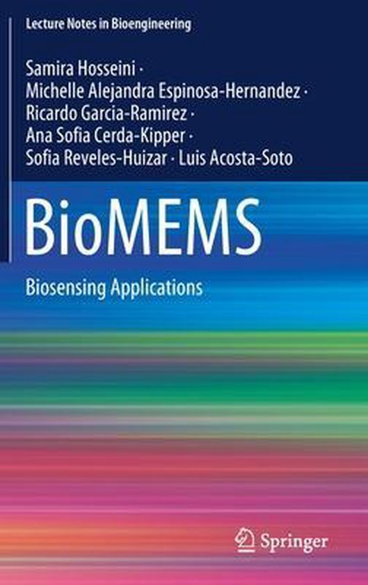 BioMEMS | 9789811563812 | Samira Hosseini | Boeken | bol.com