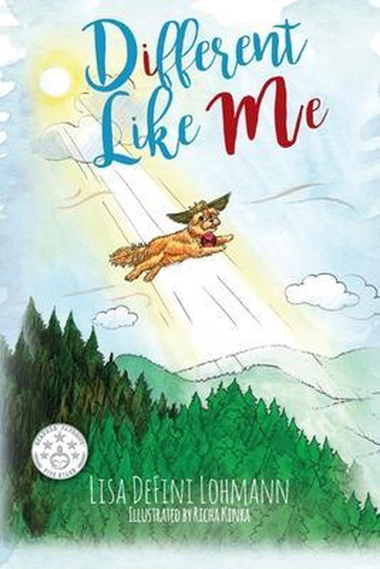 Different Like Me, Lisa Defini Lohmann | 9781977204486 | Boeken | bol