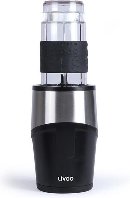 Livoo Blender 300 W 570 ml grijs | bol.com