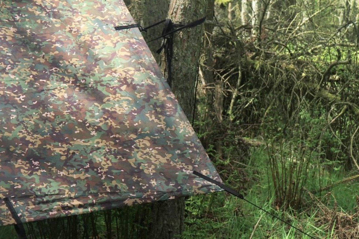 Tarp 4x4 – Multicam | bol.com