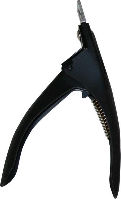 Tip Knipper Zwart | bol.com