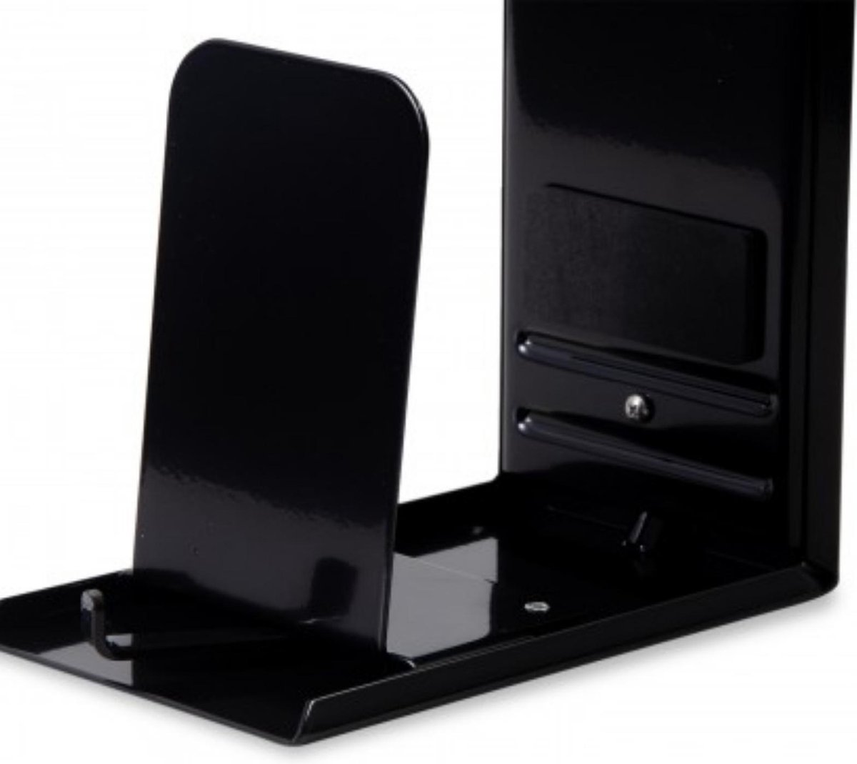 CPU-Houder ECO - Zwart - 7-23 Cm Instelbare Hoogte - 31-55,5 Cm ...