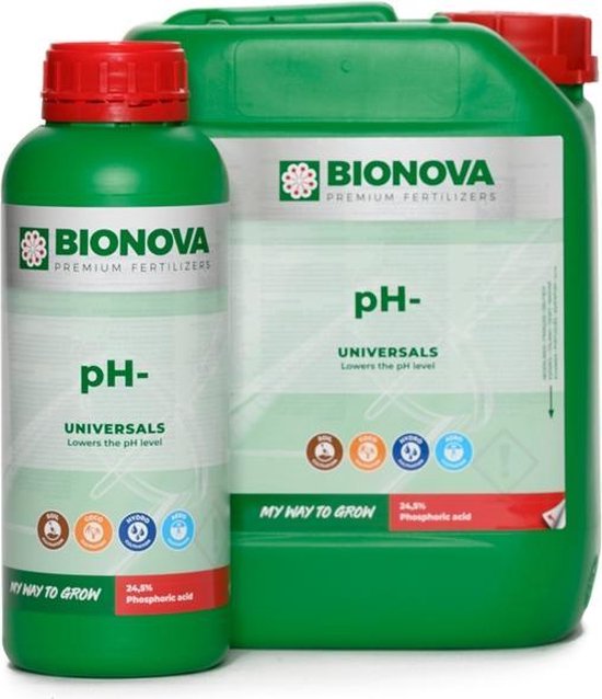 Bionova Ph- | bol
