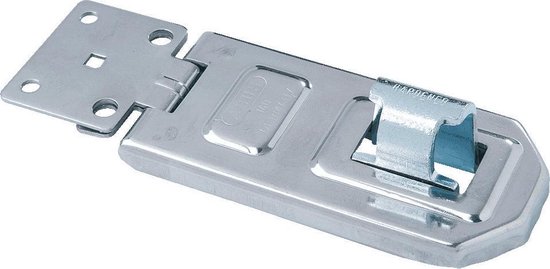 ABUS-DISKUS Overval Sluiting - Stevige stalen constructie - 56x190 mm | bol