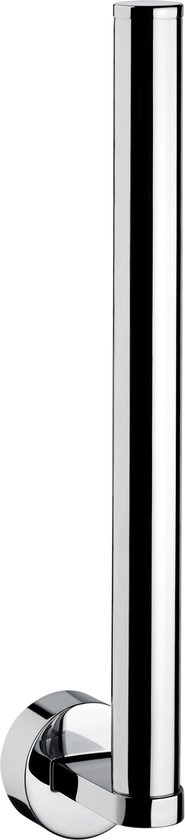 Emco Rondo 2 reserverolhouder voor 2 rollen chroom | bol