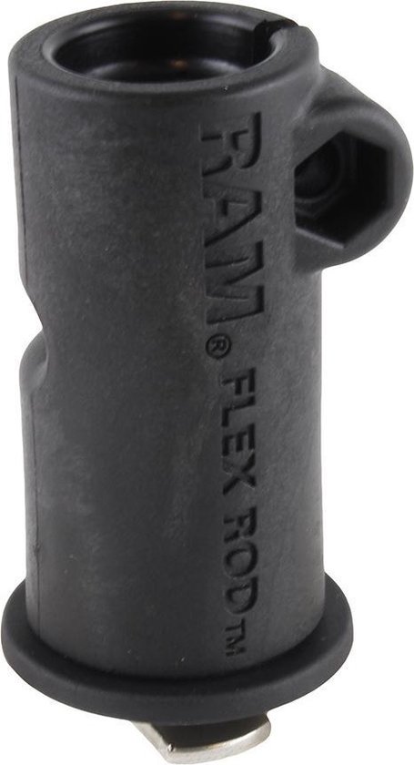 RAM Mount Flex-Rod™ Adapter with Track Base RAP-B-TRA1U | bol