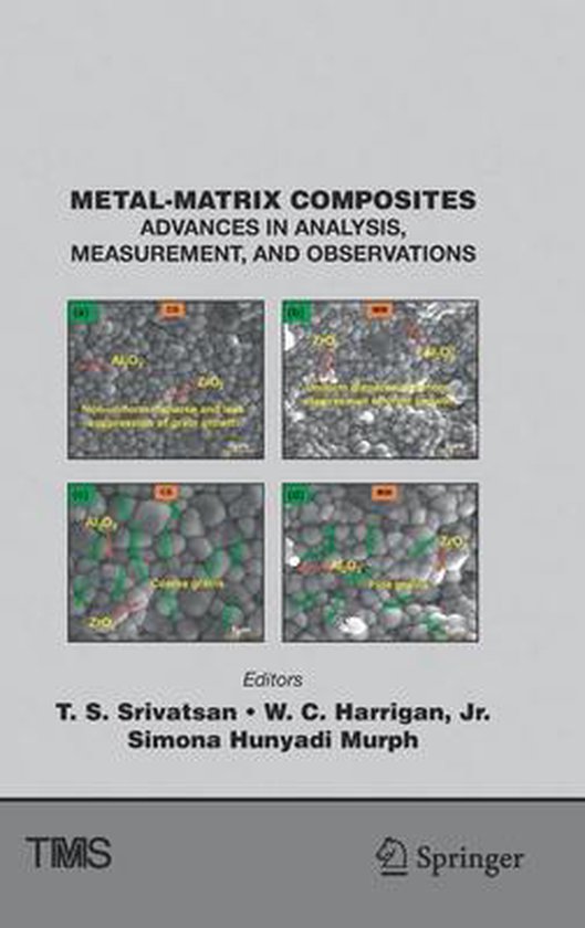 Metal-Matrix Composites | 9783030652487 | Boeken | bol.com