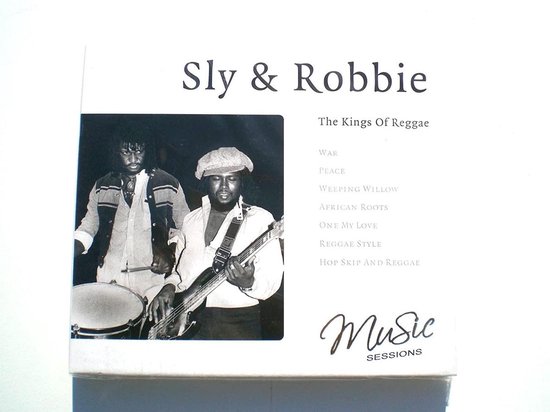 Kings Of Reggae, Sly & Robbie | CD (album) | Muziek | bol.com
